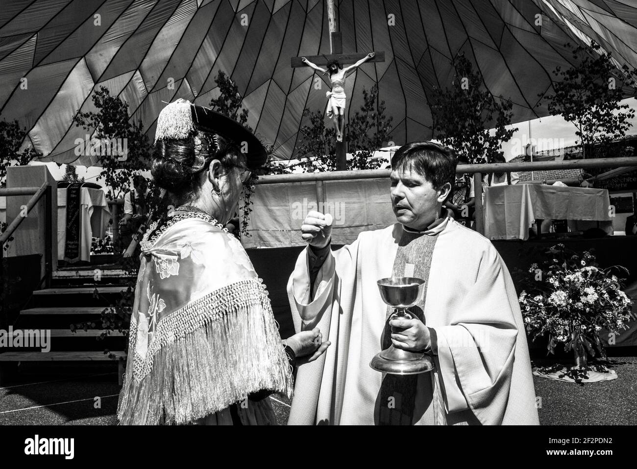 Holy Week Rituals Of Puncan