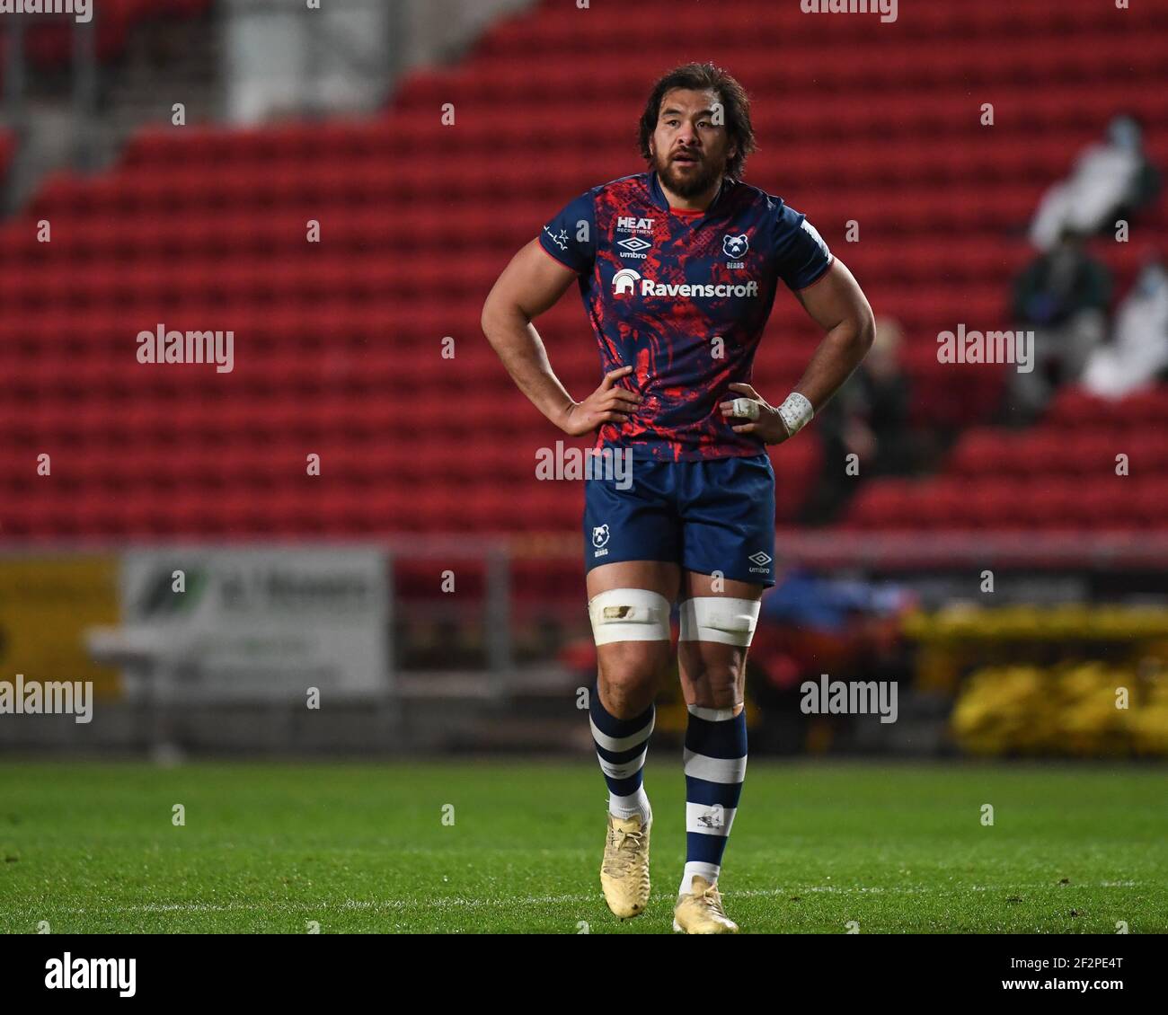 Captain steven jones hi-res stock photography and images - Alamy