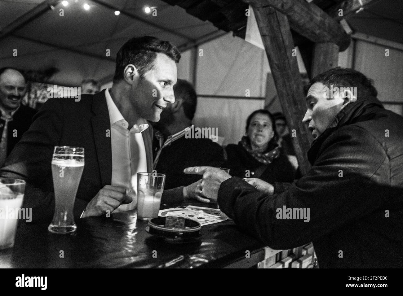 Hartmann village hi-res stock photography and images - Alamy