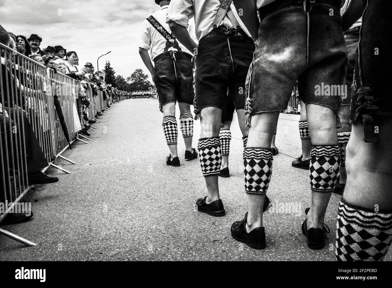 Black leather stockings hi-res stock photography and images - Alamy