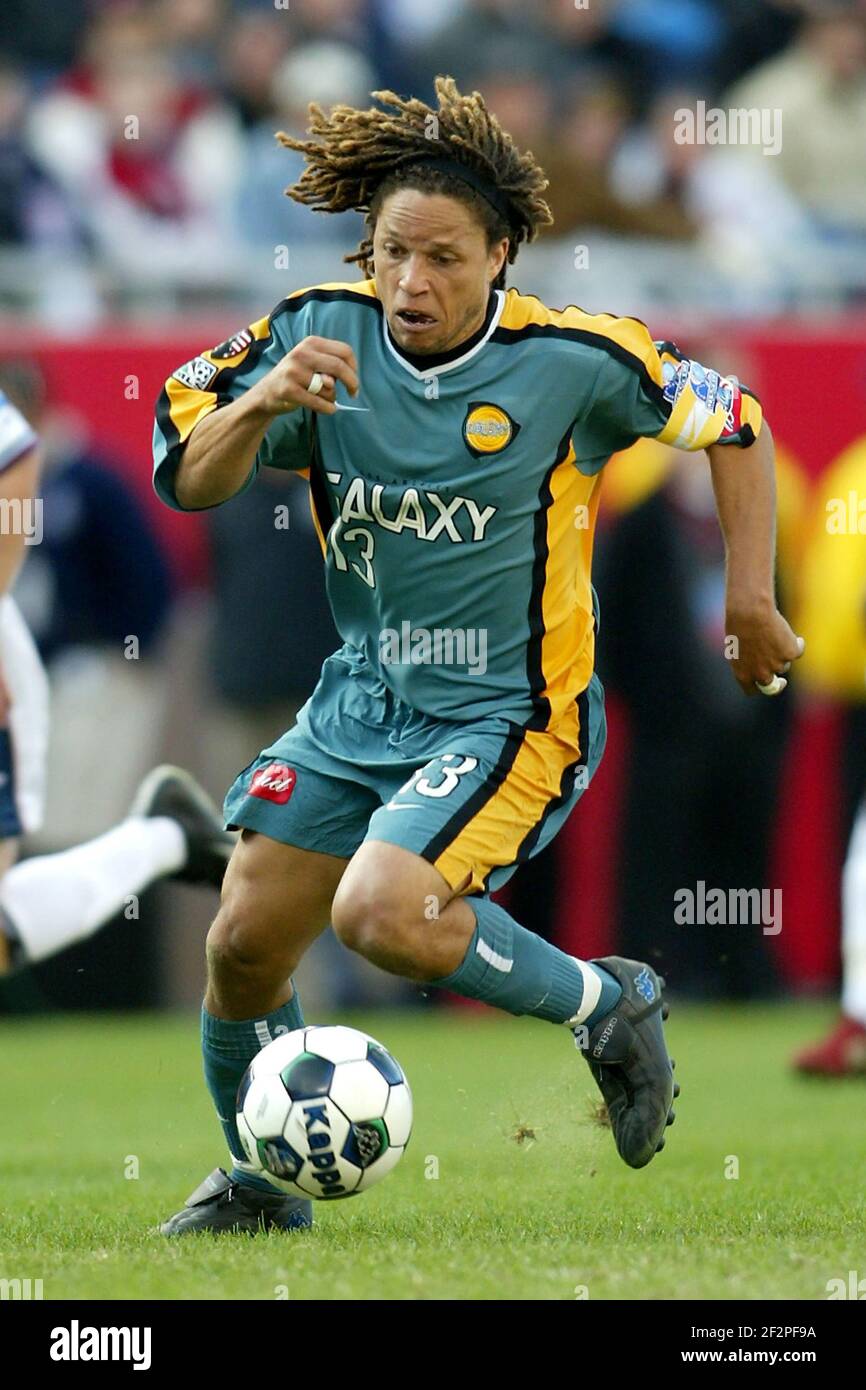 Cobi Jones Galaxy
