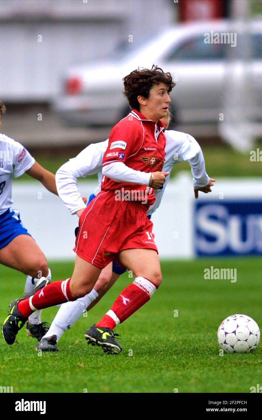 Marinette pichon hi-res stock photography and images - Alamy