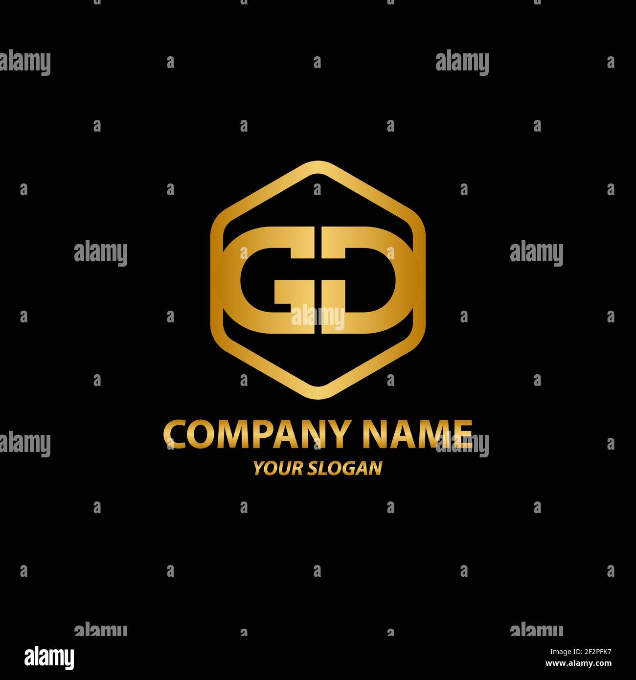 Gd logo hi-res stock photography and images - Alamy