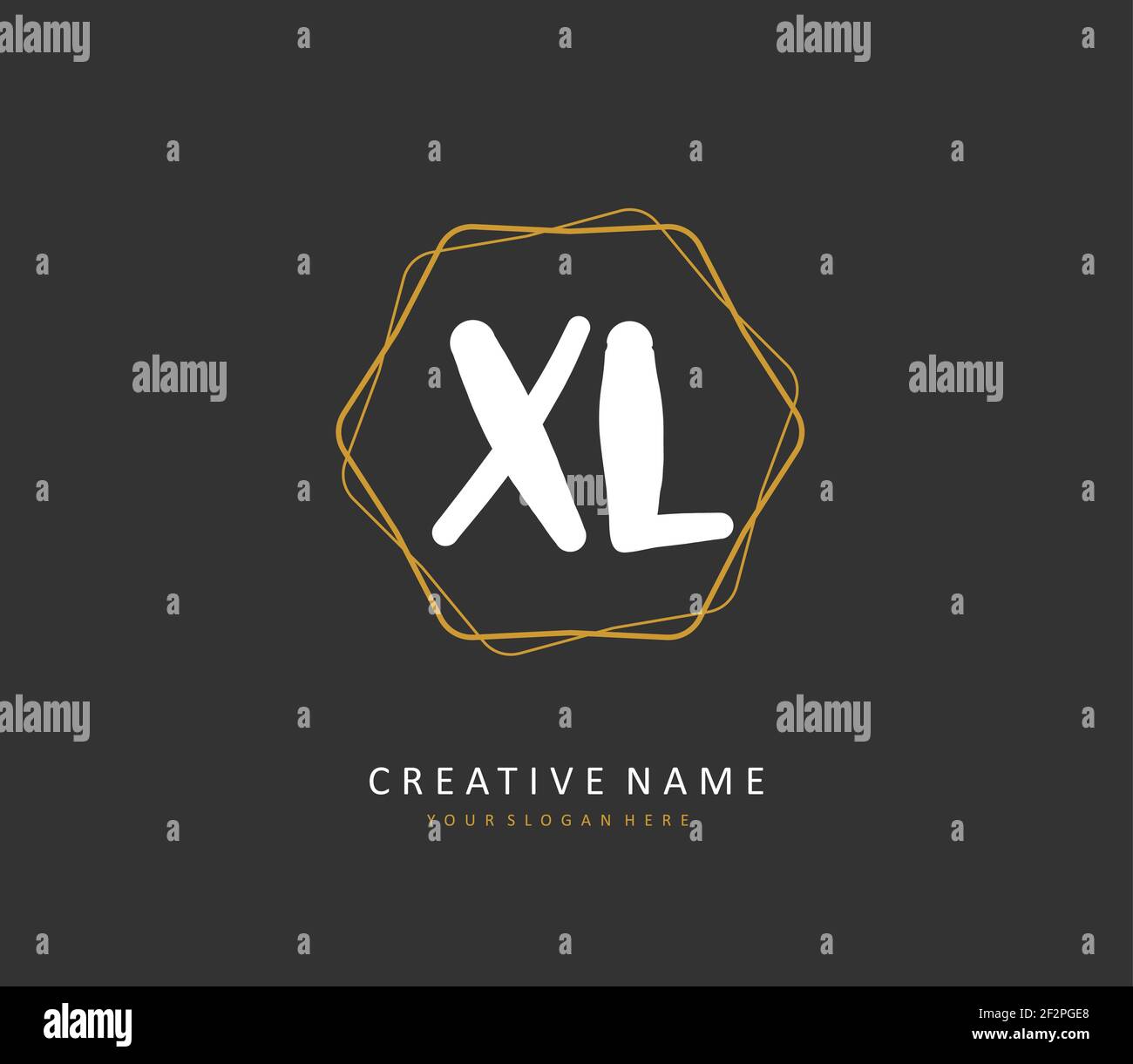 Xl clean logo hi-res stock photography and images - Alamy