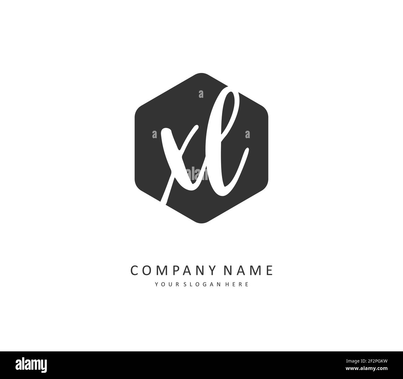Xl clean logo hi-res stock photography and images - Alamy