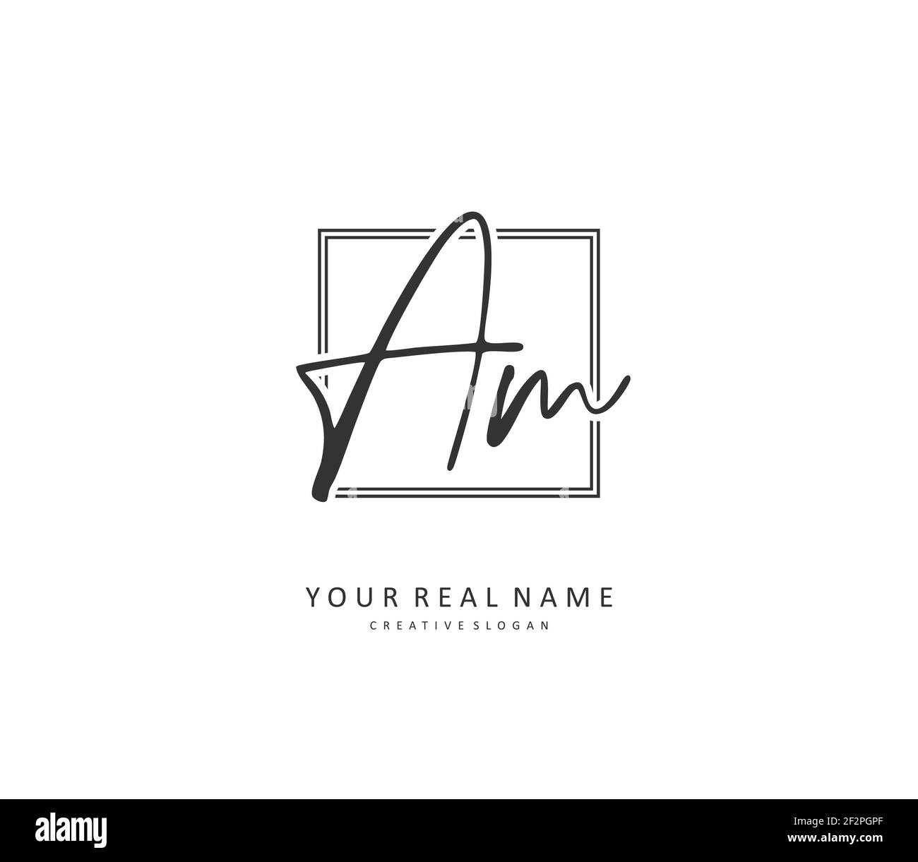 Letter a calligraphy hi-res stock photography and images - Alamy