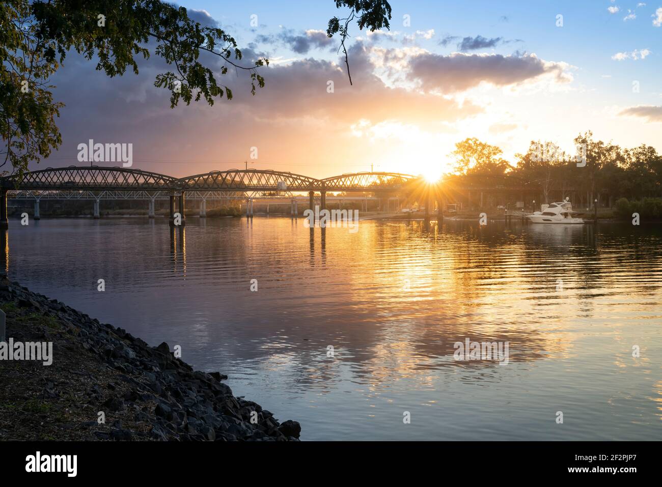 Burnett river hi-res stock photography and images - Alamy