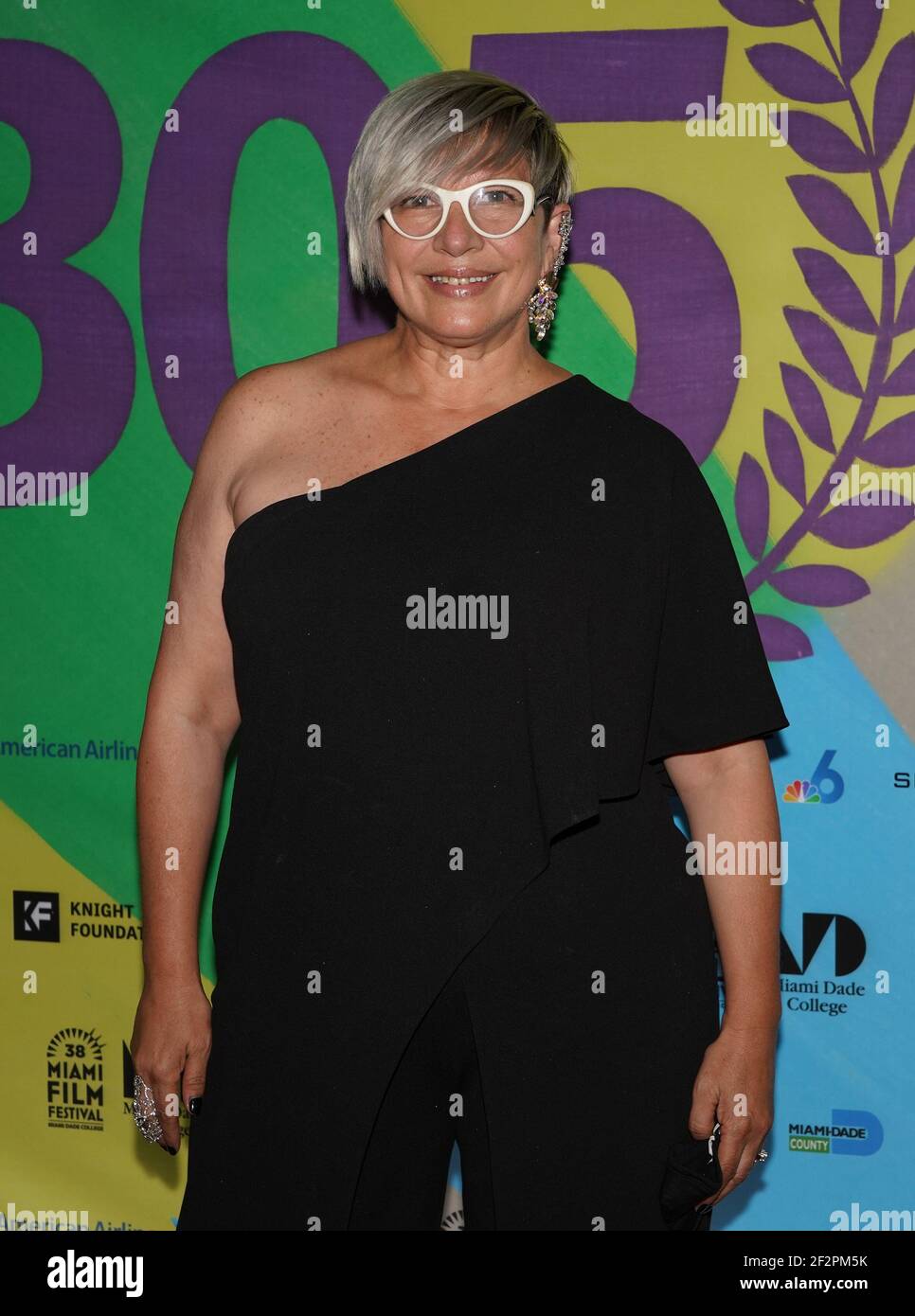 Miami, United States Of America. 12th Mar, 2021. MIAMI, FL - MARCH 12 ...