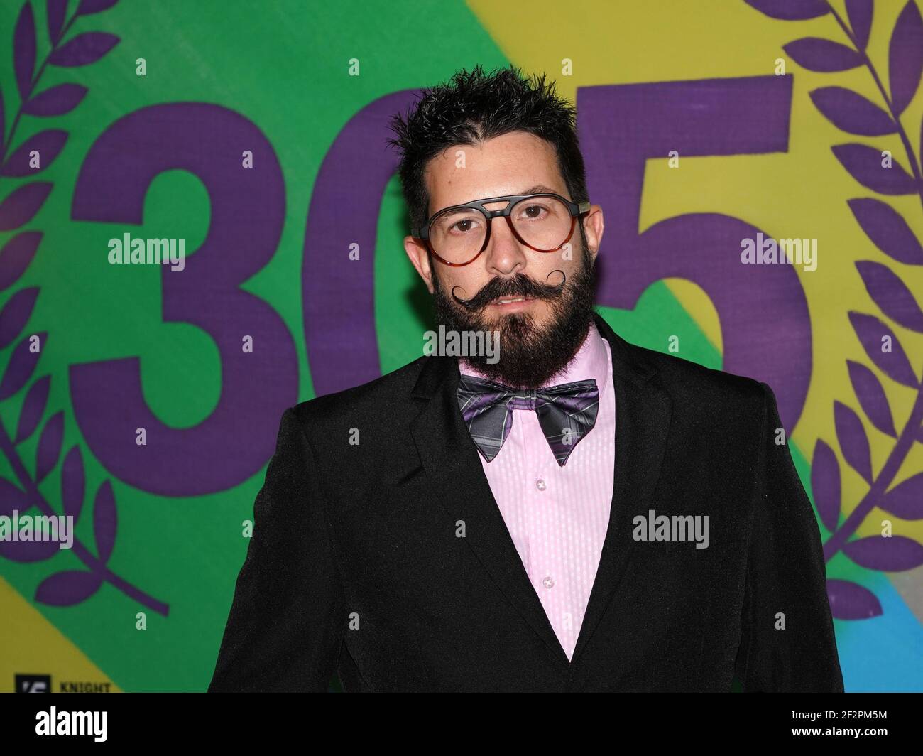 Miami, United States Of America. 12th Mar, 2021. MIAMI, FL - MARCH 12 ...