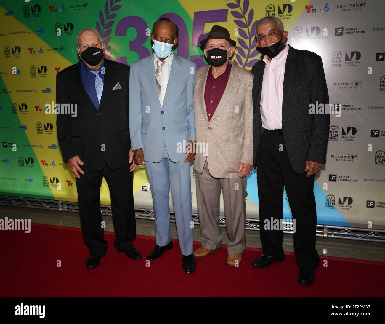 Miami, United States Of America. 12th Mar, 2021. MIAMI, FL - MARCH 12 ...