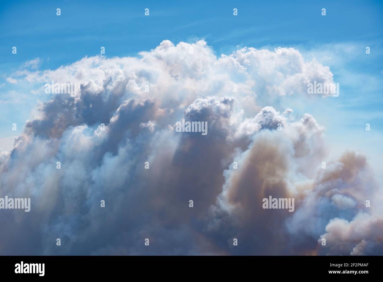 Pyrocumulus hi-res stock photography and images - Alamy