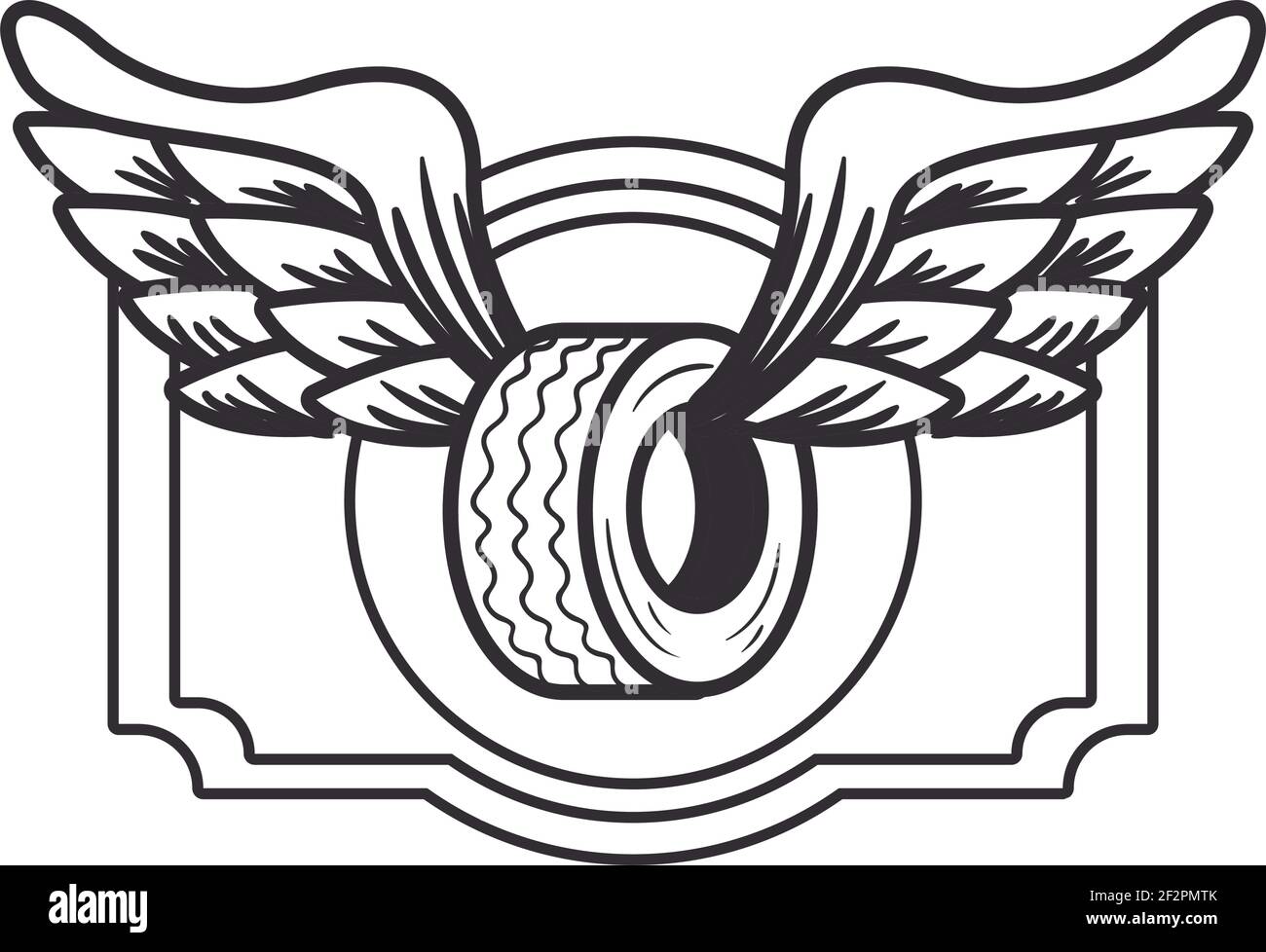 Biker patch Stock Vector Images - Alamy