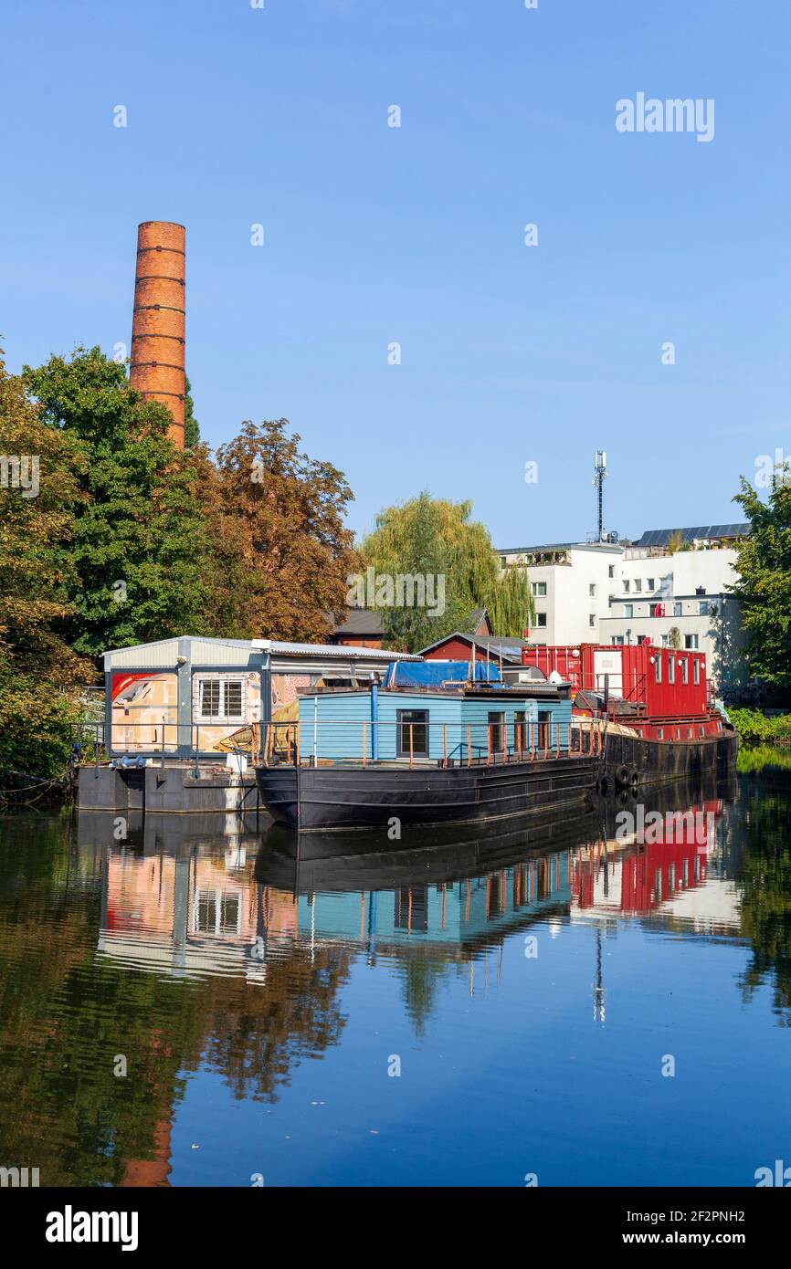Honey factory, Wilhelmsburg, Hamburg, Germany, Europe Stock Photo - Alamy