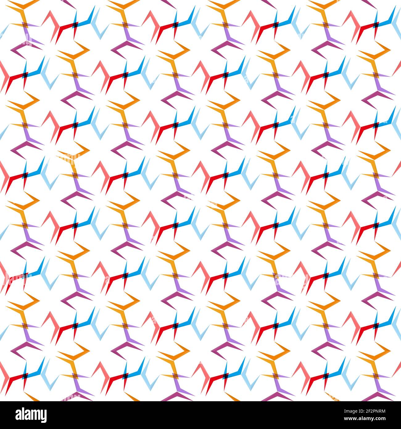 Abstract seamless color pattern for texture, textiles, packaging, and ...