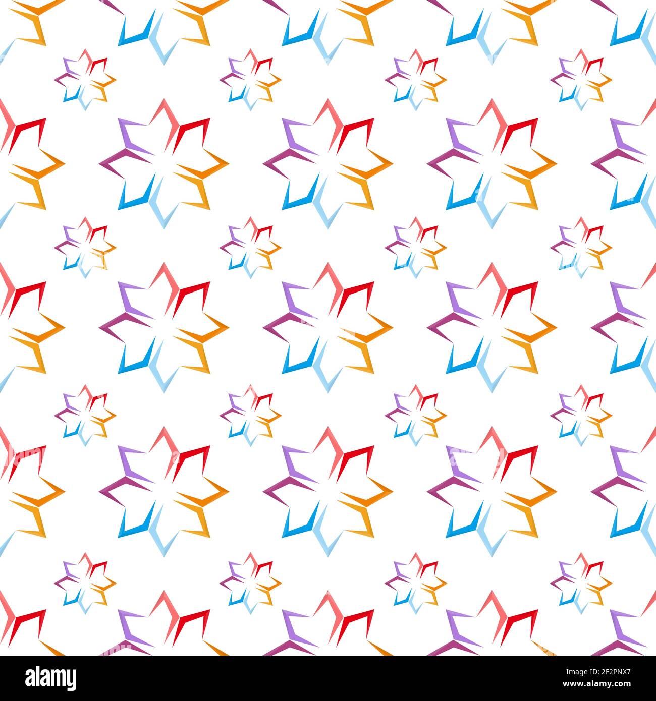 Abstract seamless color pattern for texture, textiles, packaging, and ...