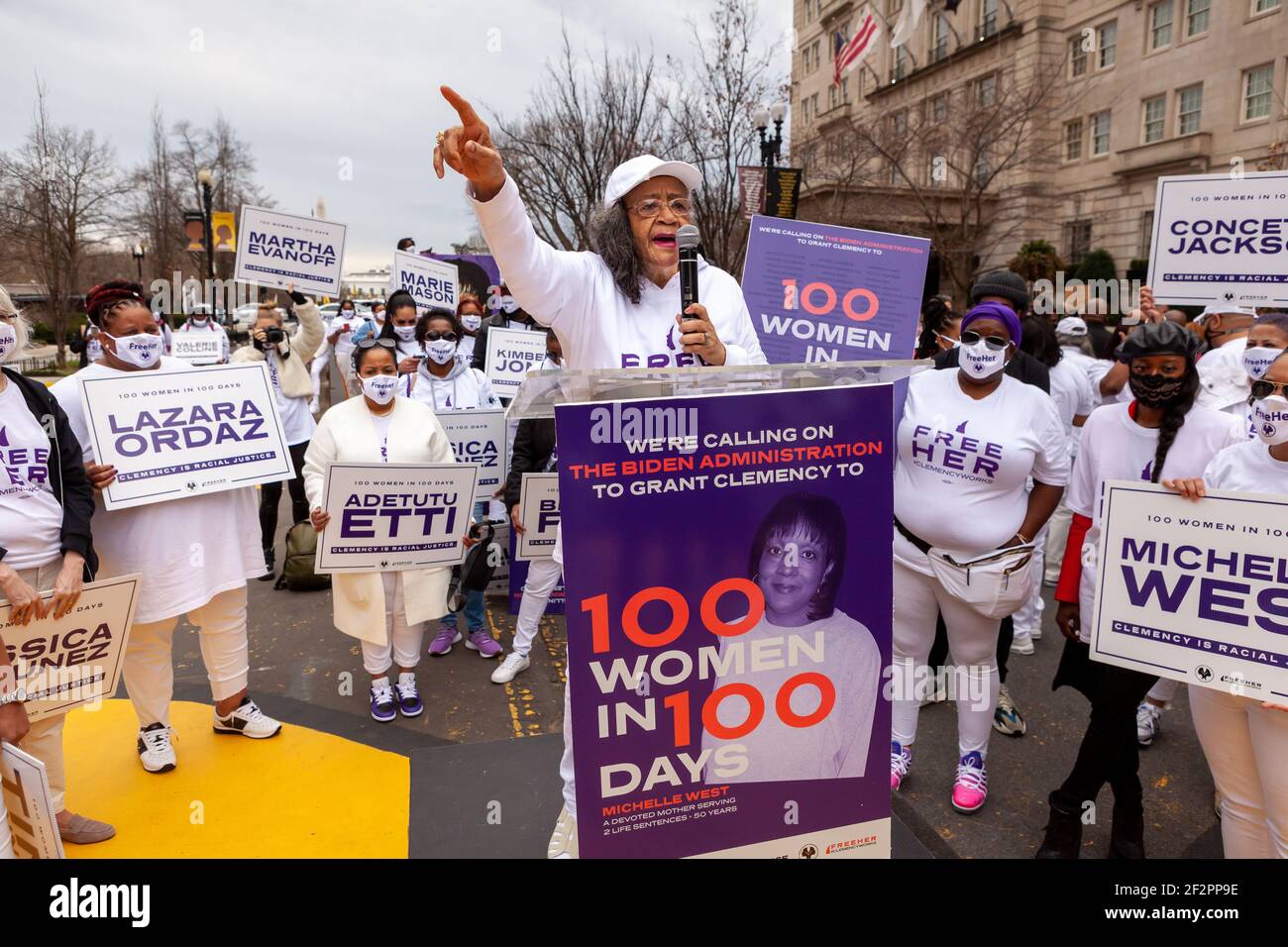 Grandma in prison hi-res stock photography and images - Alamy