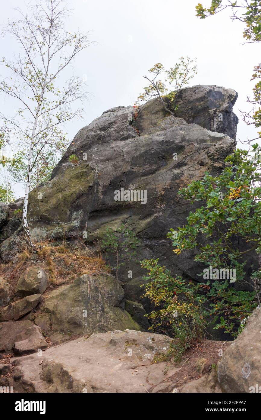 Devil mason hi-res stock photography and images - Alamy