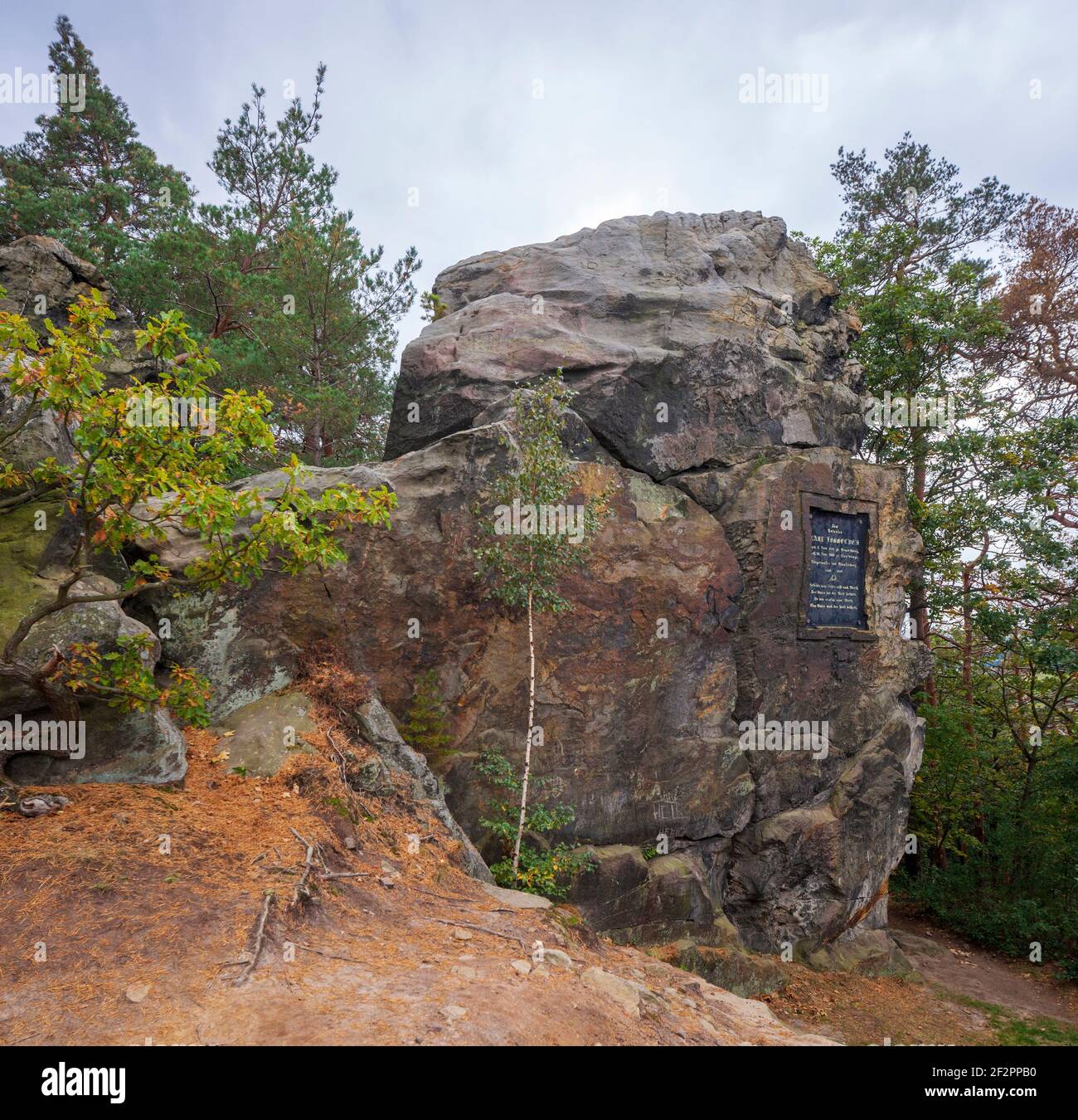 Devil mason hi-res stock photography and images - Alamy