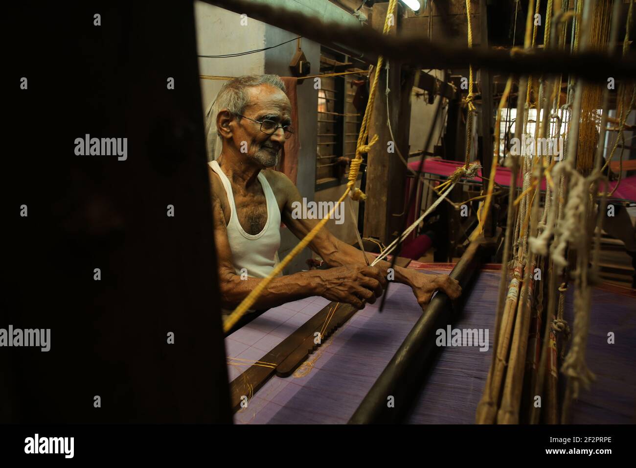 Traditional kasaragod saree hi-res stock photography and images - Alamy