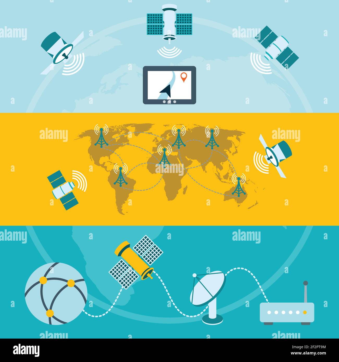 Ground power stations Stock Vector Images - Alamy