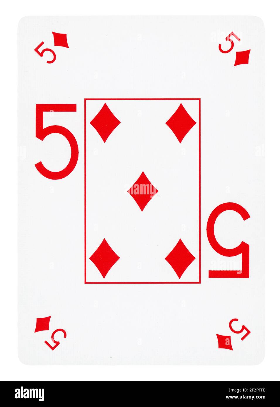 5 red cards hi-res stock photography and images - Alamy