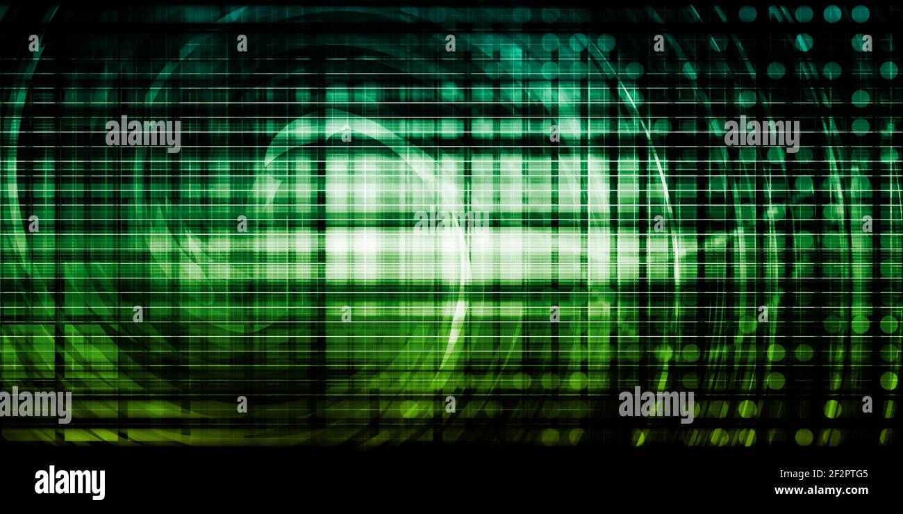 Medical Research and Trials a Abstract Background Stock Photo - Alamy