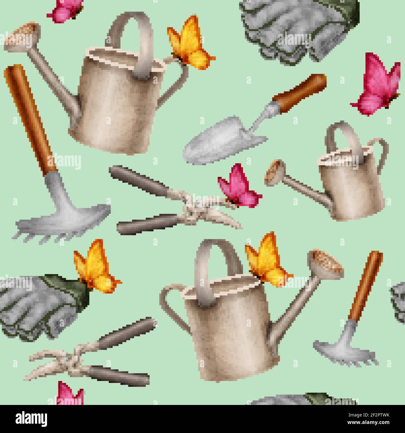 Farmer Tools Illustration Free Vectors | Agriculture, Farm Tools,