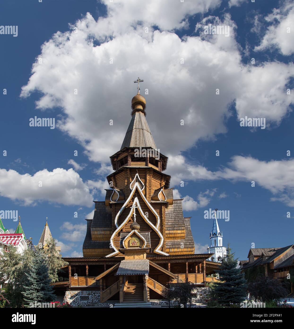 Moscow Church