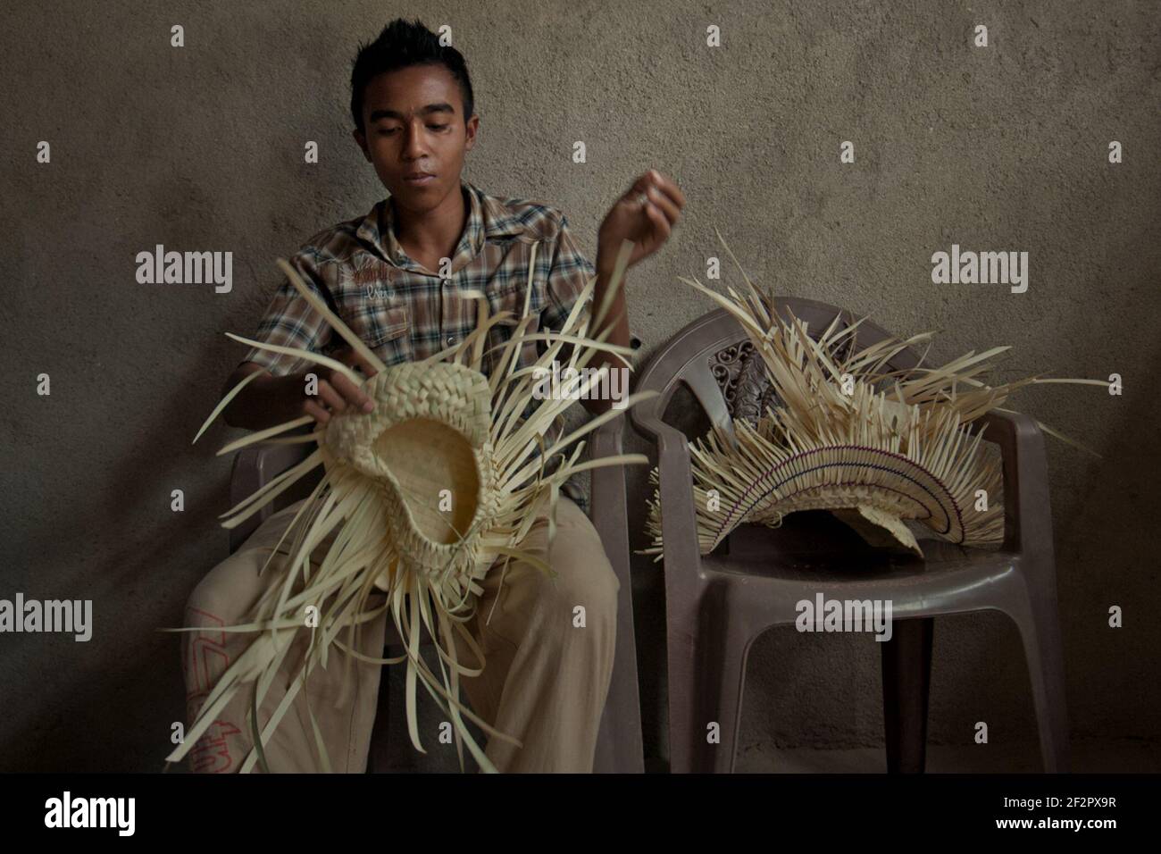 Rote islands hat hi-res stock photography and images - Alamy