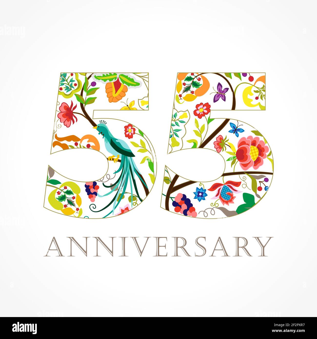 British birds art Stock Vector Images - Alamy