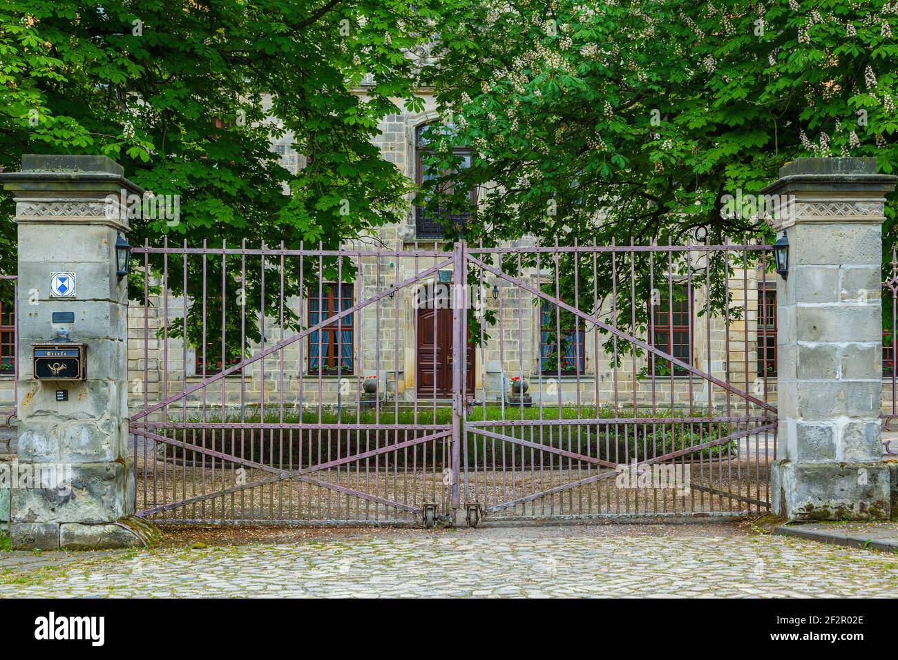 Langenstein hi-res stock photography and images - Alamy