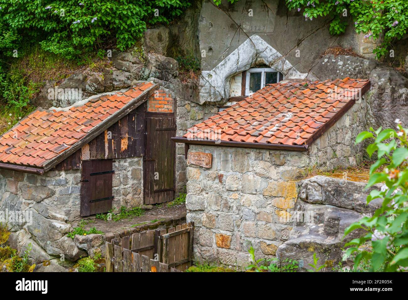Langenstein im harz hi-res stock photography and images - Alamy
