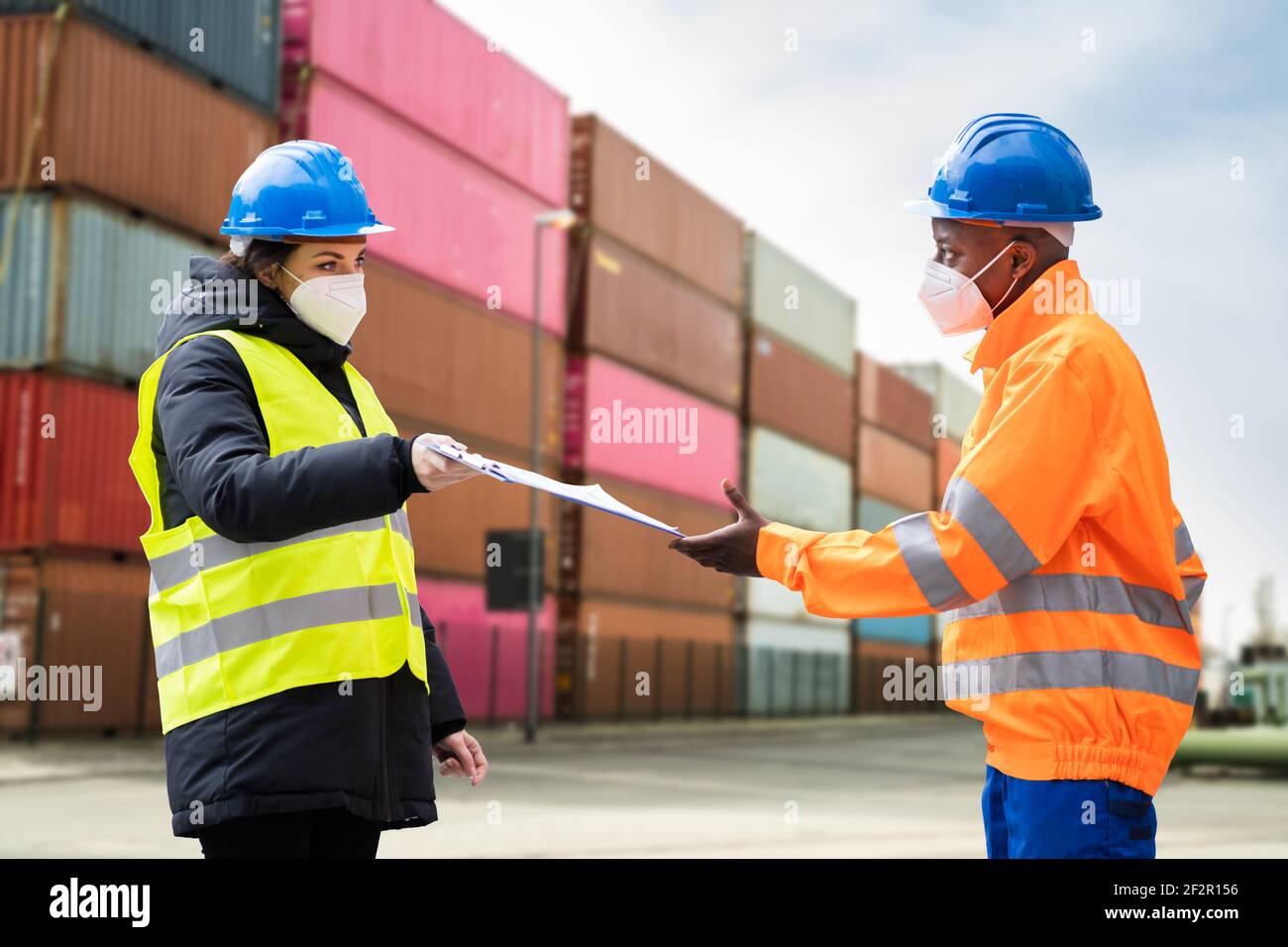 Logistic protection hi-res stock photography and images - Alamy