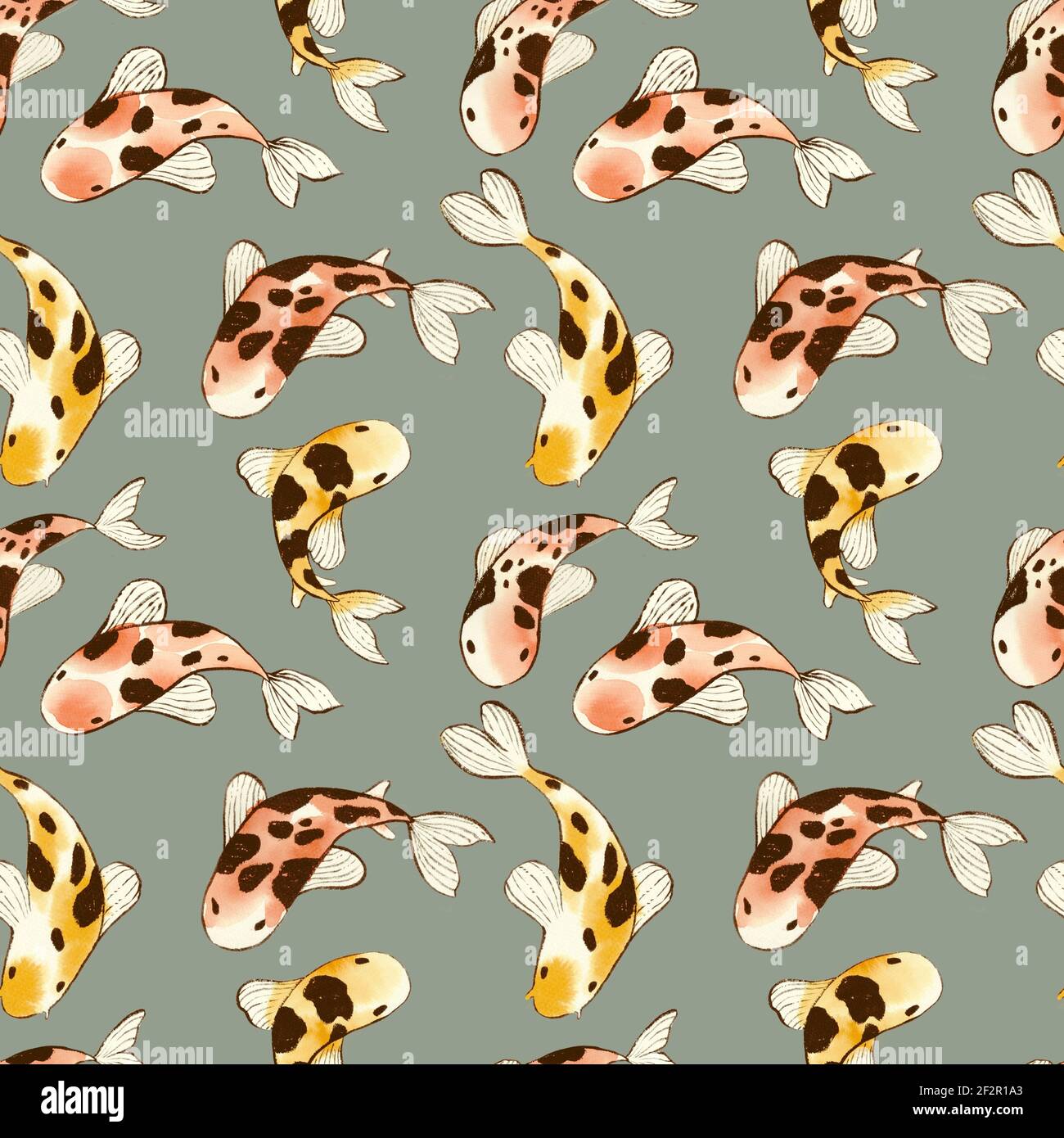 Amur carp hi-res stock photography and images - Alamy