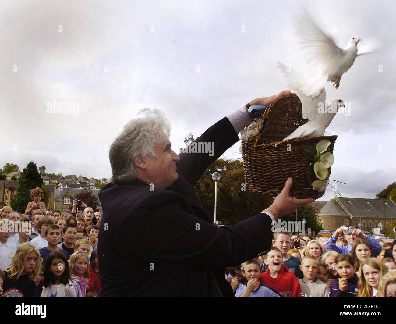 Mick north dunblane hi-res stock photography and images - Alamy