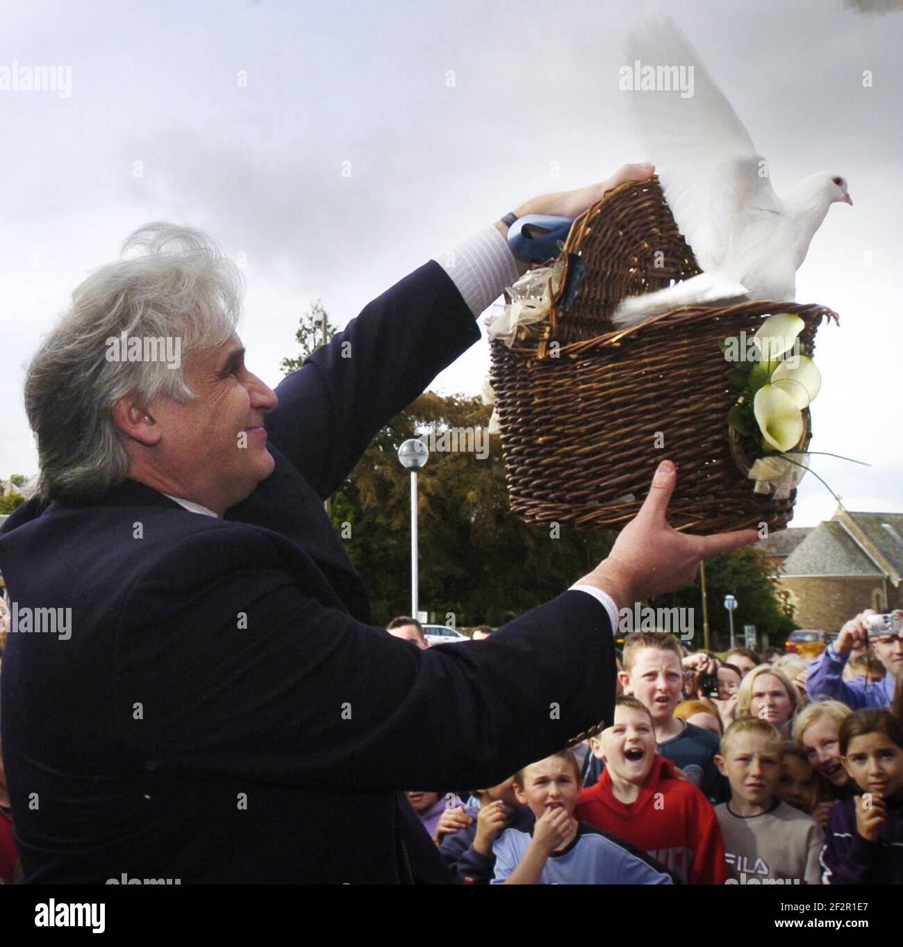 Dunblane school children hi-res stock photography and images - Alamy