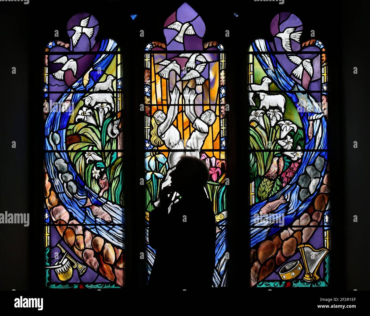 Dunblane school massacre hi-res stock photography and images - Alamy
