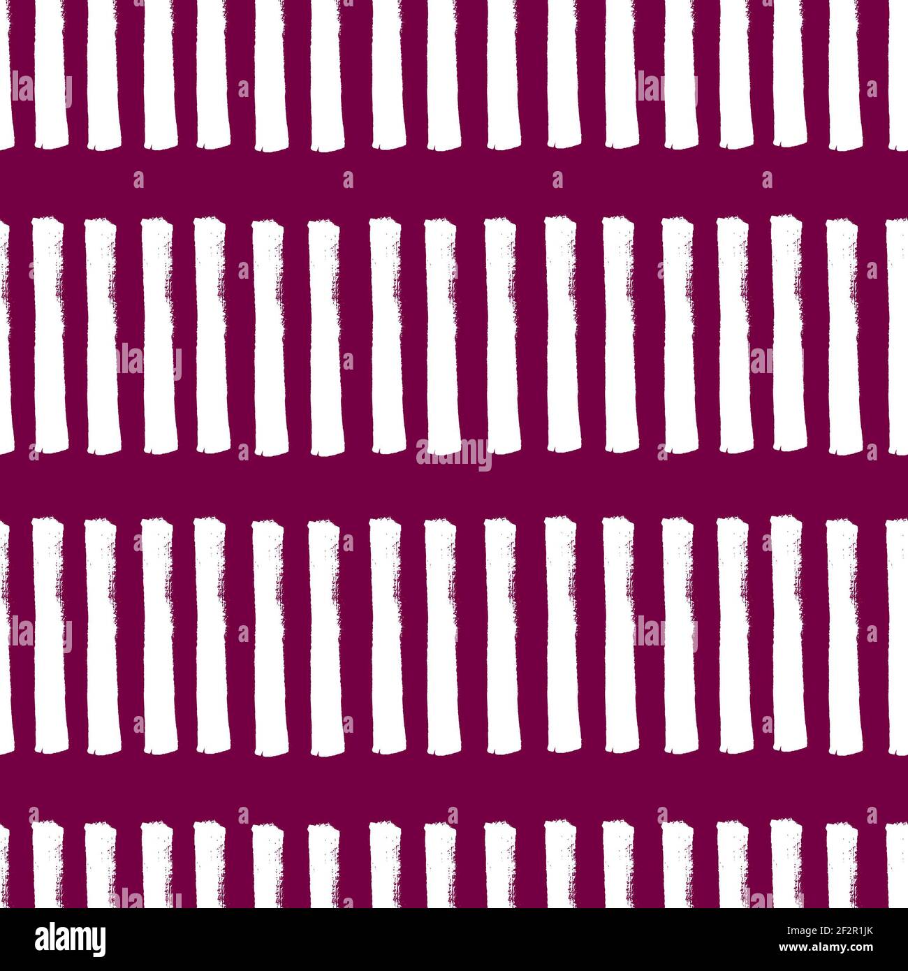 seamless pattern abstraction vertical stripes. Textured uneven streaks ...