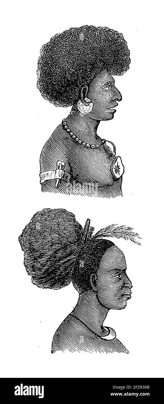 Indigenous inhabitants Cut Out Stock Images & Pictures - Alamy