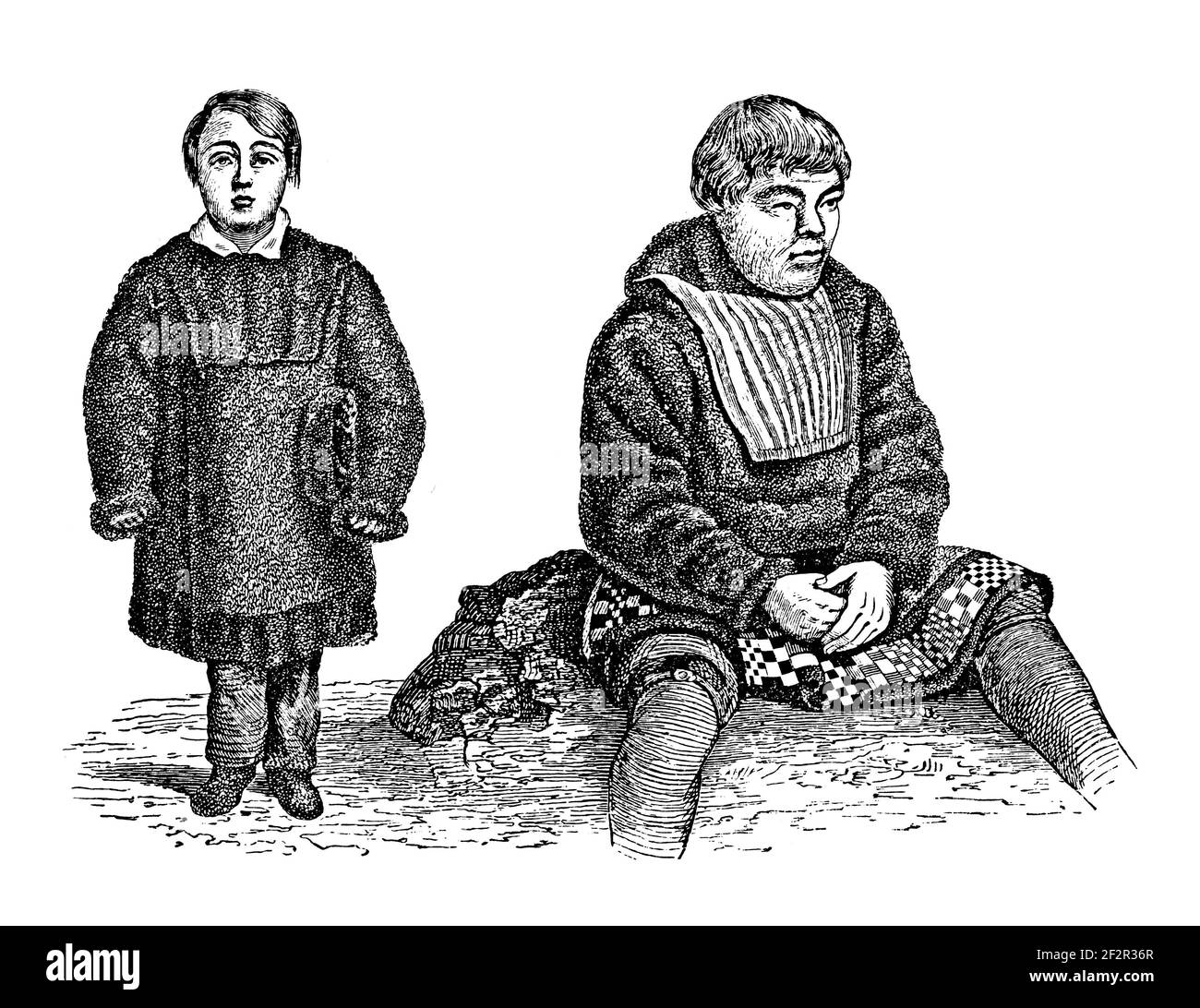 Itelmen hi-res stock photography and images - Alamy