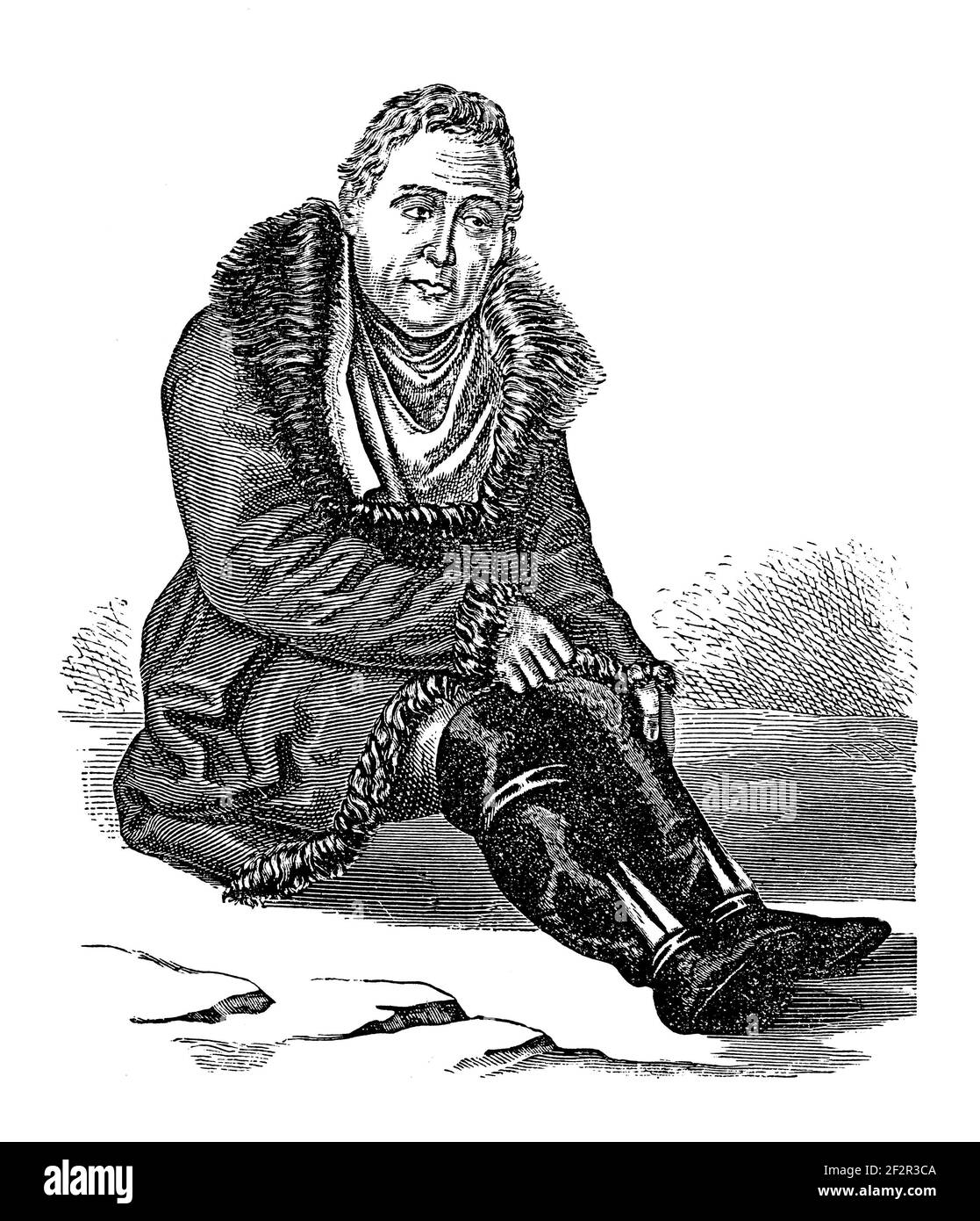 Chukchi people hi-res stock photography and images - Alamy