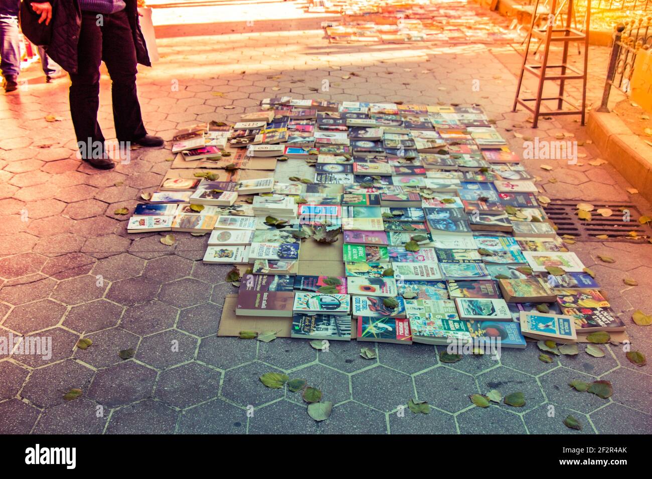 Old book page on ground hi-res stock photography and images - Alamy