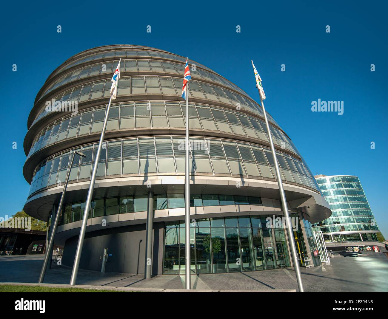 City hall london gla building hi-res stock photography and images - Alamy
