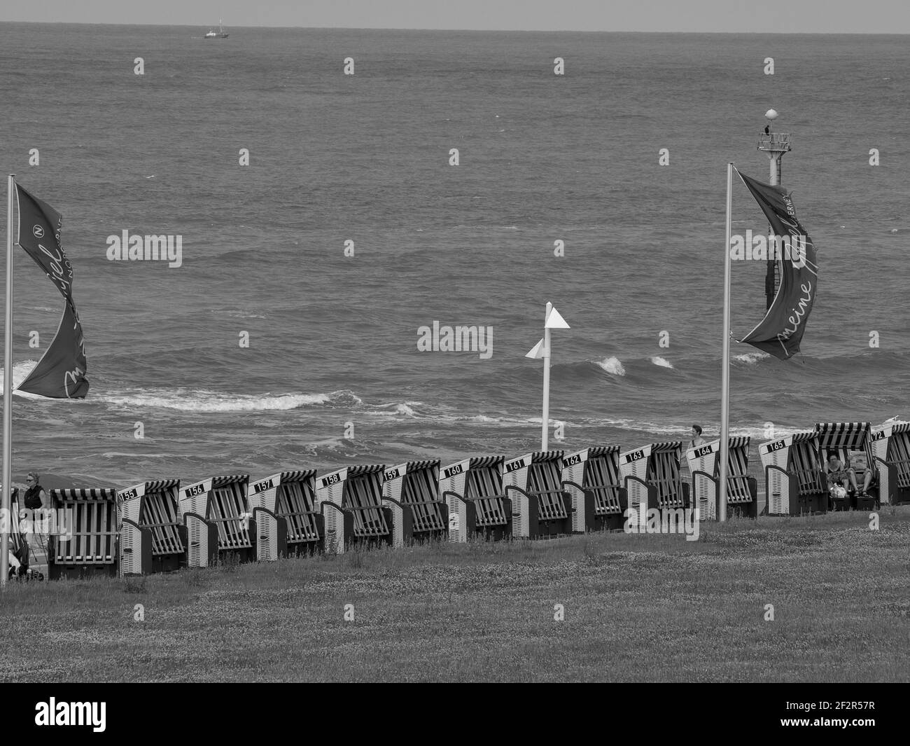 the island of norderney Stock Photo - Alamy