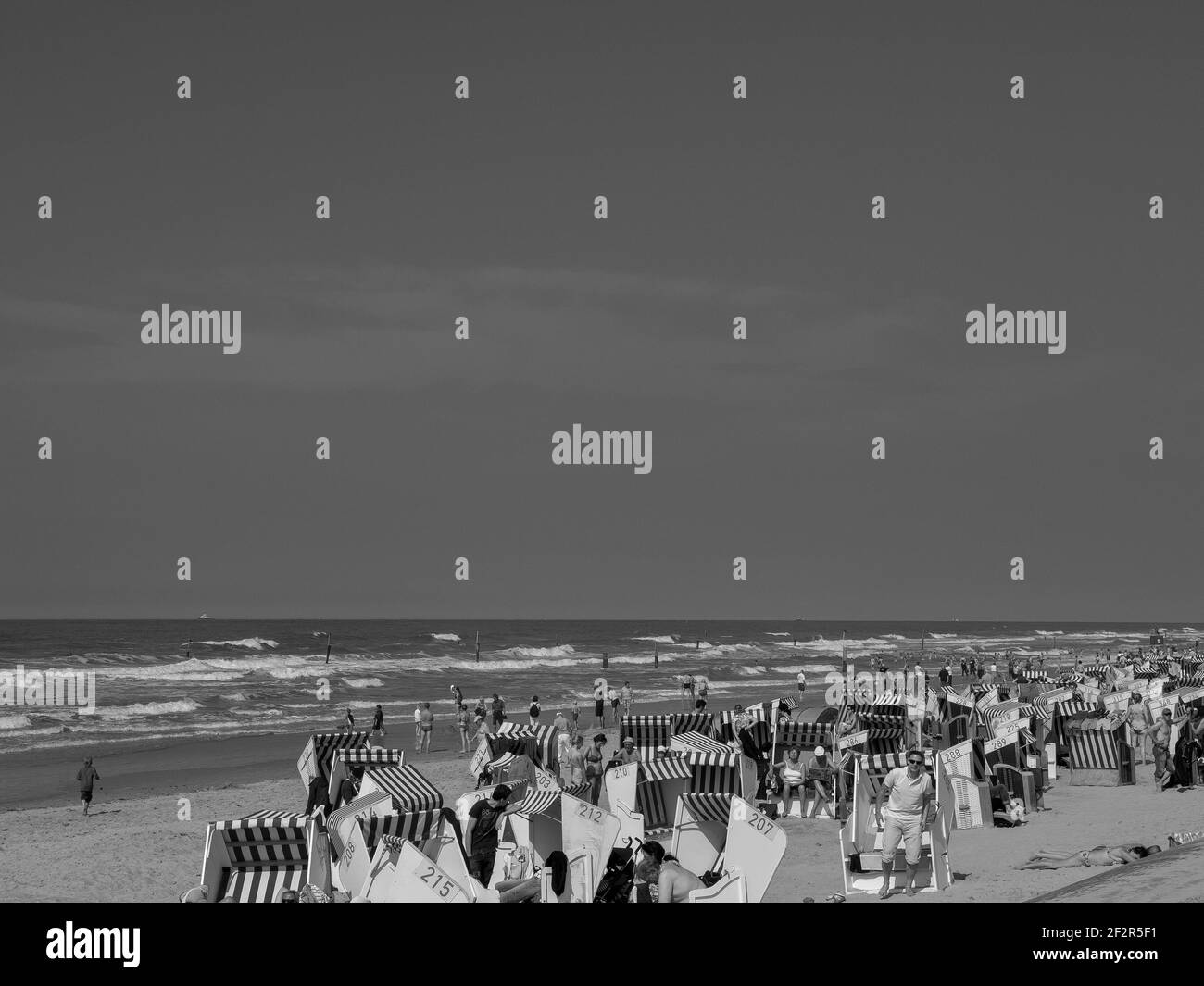 the island of norderney Stock Photo - Alamy