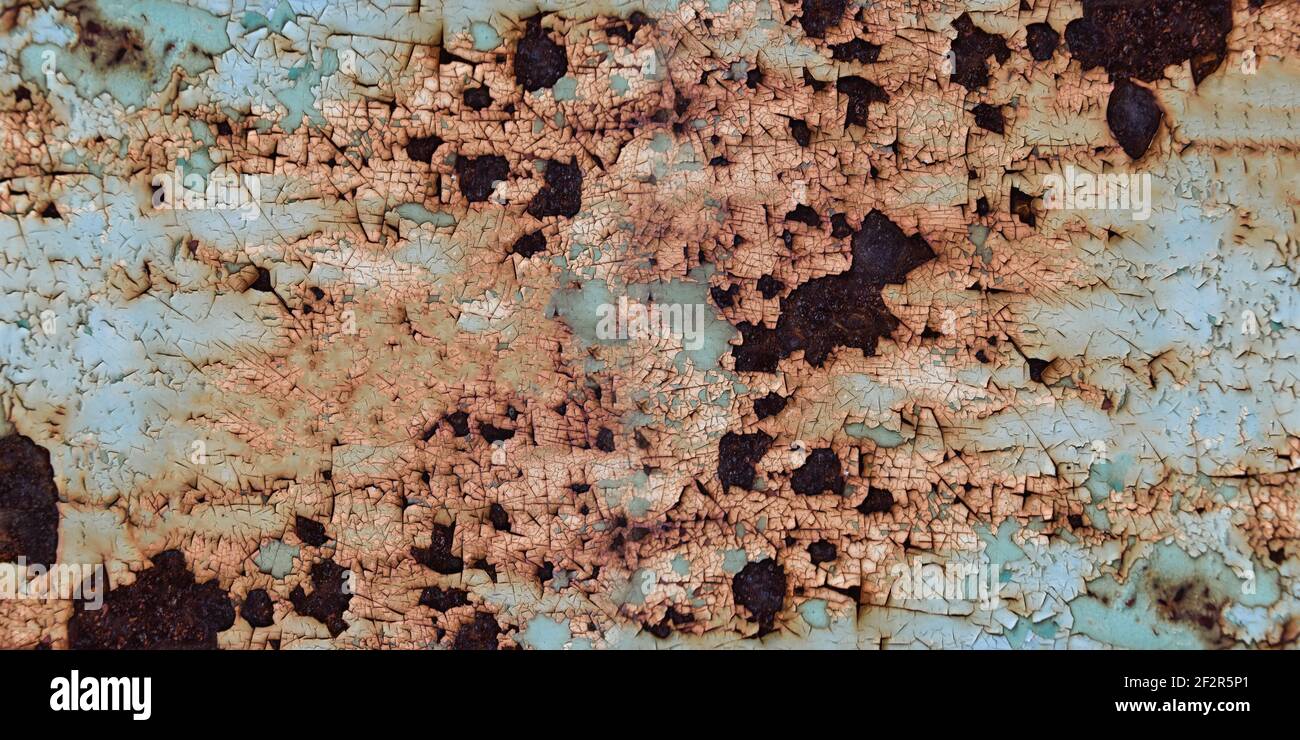 Rust metal plate texture. Abstract rusted background for design ...