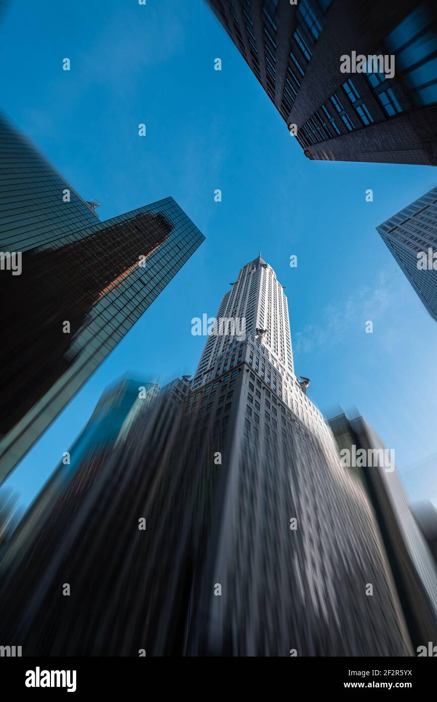 New york city contemporary architecture hi-res stock photography and ...
