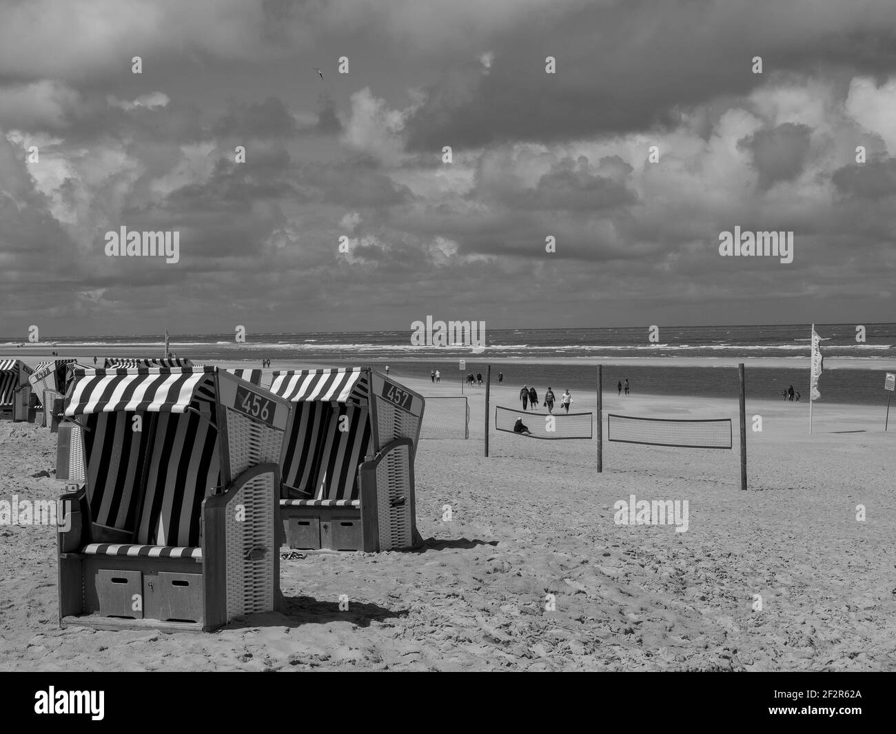 the island of norderney Stock Photo - Alamy
