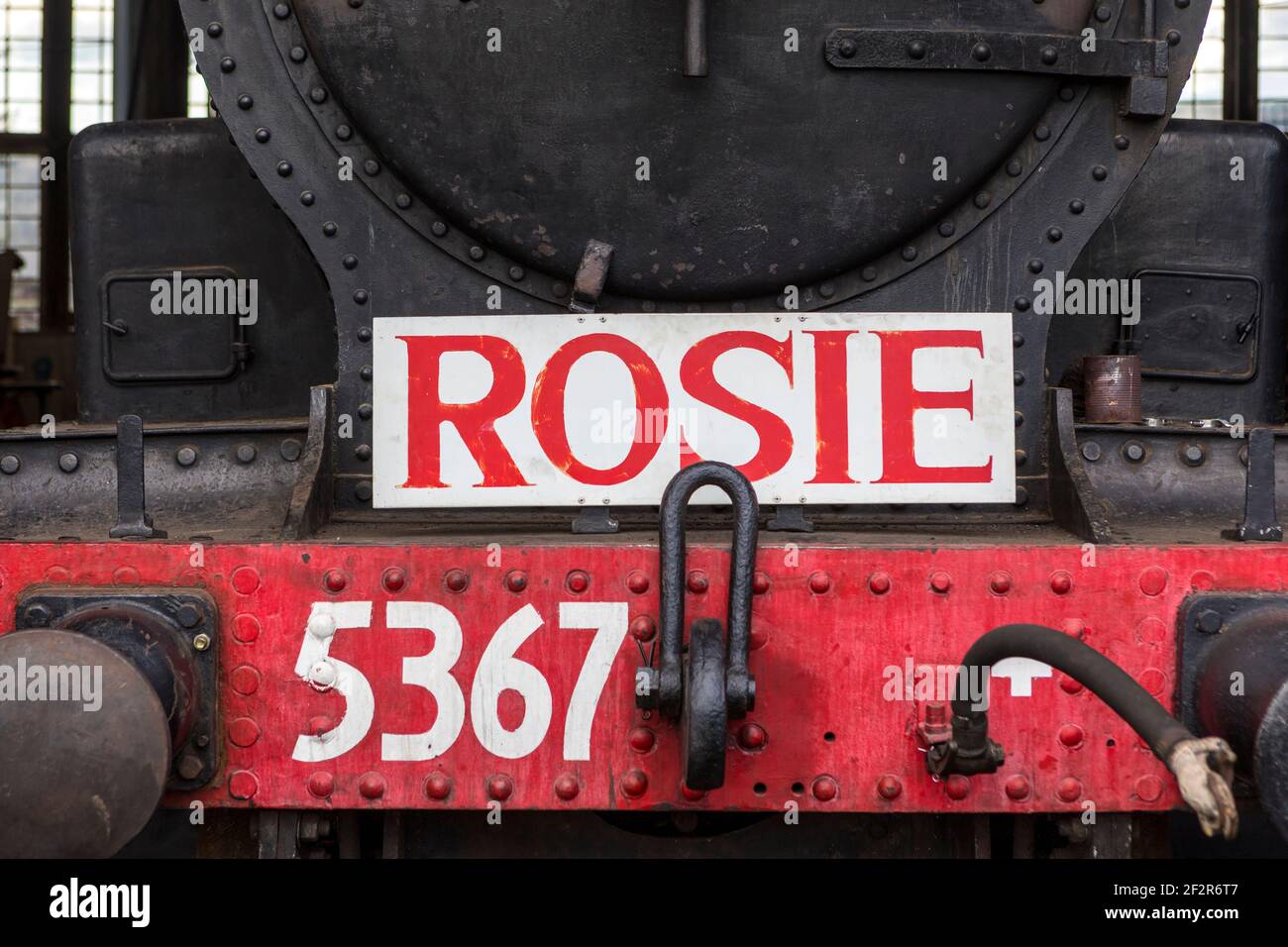 Lachlan Valley Railway Museum, Cowra, NSW Australia Stock Photo - Alamy