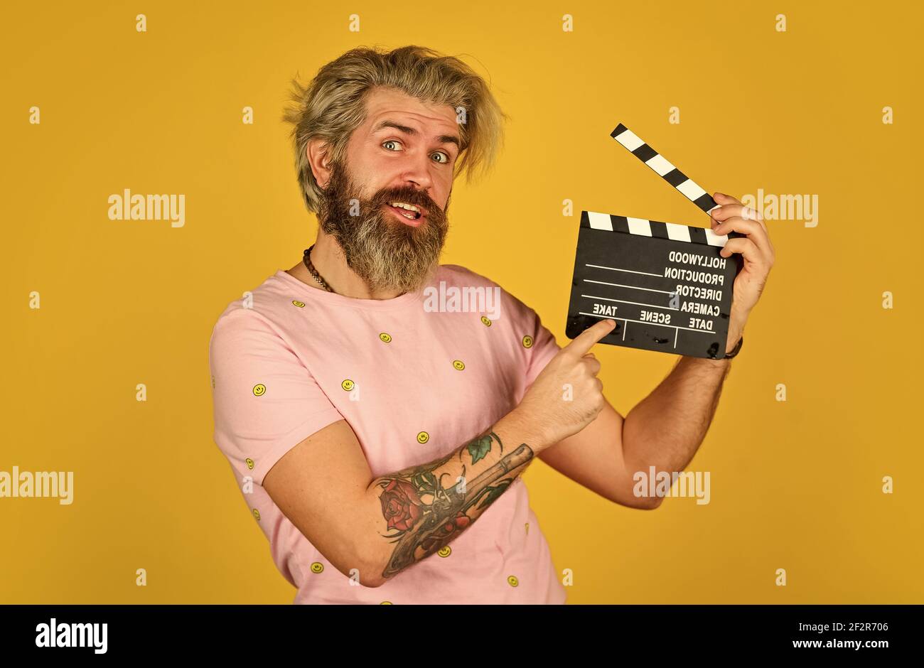 Hipster Scene Hair For Guys